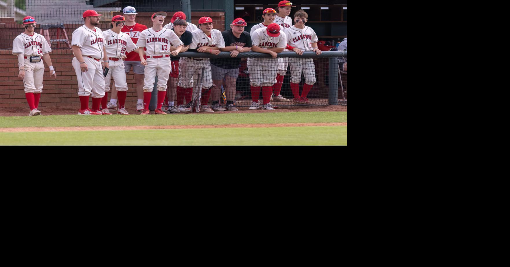 BASEBALL: Claremore goes 2-1 at McAlester Shootout, blanks Grove in ...