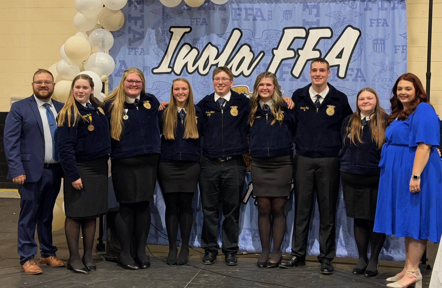 Inola FFA Awards Banquet held May 11 | News | claremoreprogress.com
