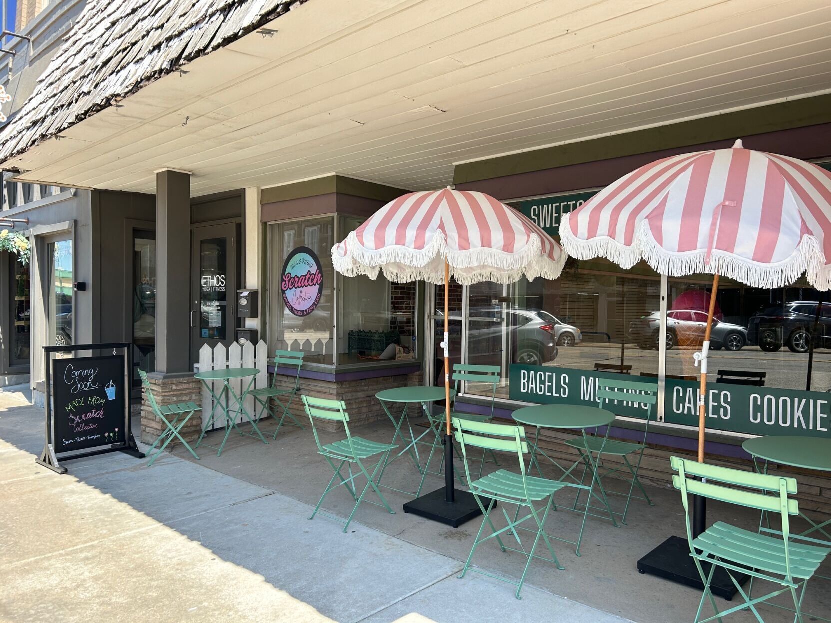 Market-style bakery moving into downtown Claremore | Local News ...