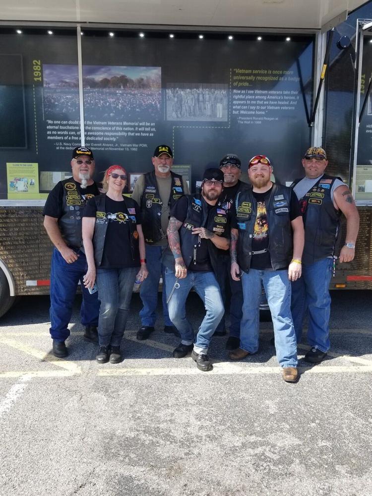 THINGS TO DO THIS WEEKEND: National American Veterans Motorcycle Club ...