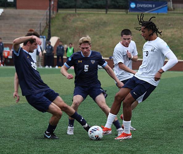 MEN'S SOCCER: Rogers State defeats Cedarville, advances to Sweet 16 ...