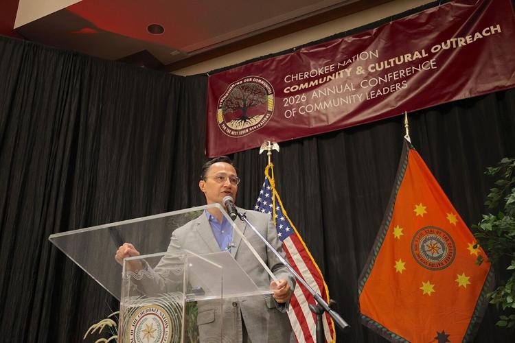 Cherokee Nation holds annual CCO Conference | News | claremoreprogress.com
