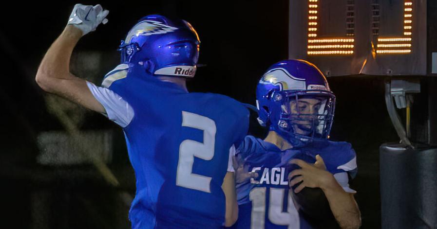 FOOTBALL: Sequoyah rushes for 549 yards in rout of Checotah | Sports ...