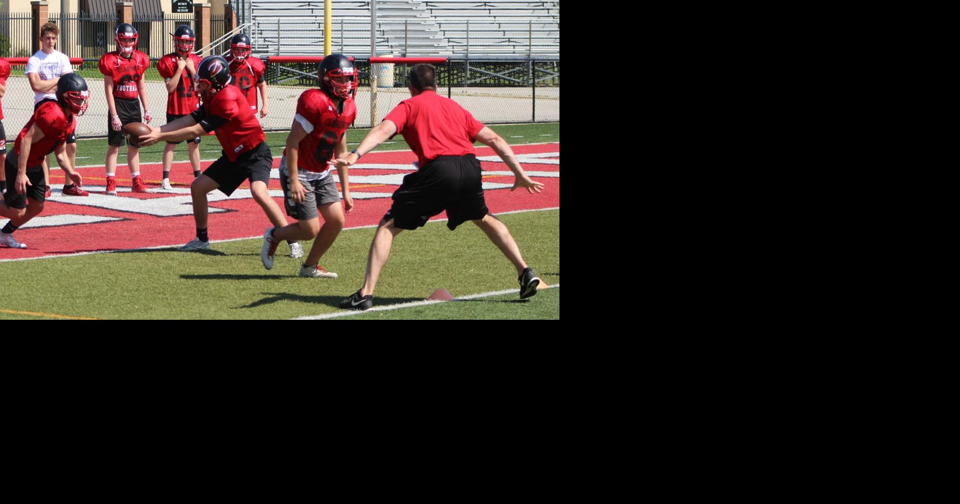 Claremore football begins spring practices | Sports | claremoreprogress.com
