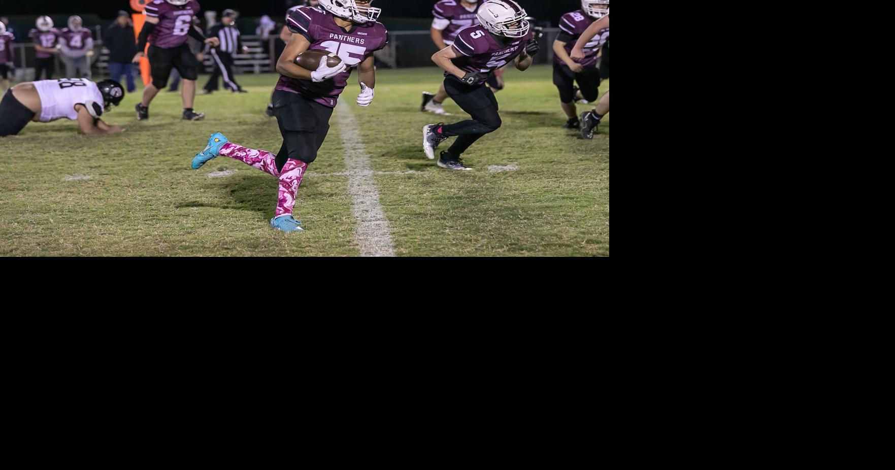 FOOTBALL: Freshman kicker Castro kicks game-winning field goal to ...