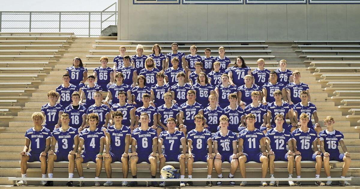 FOOTBALL: Mustangs look to keep improving under new coach, Oologah alum ...