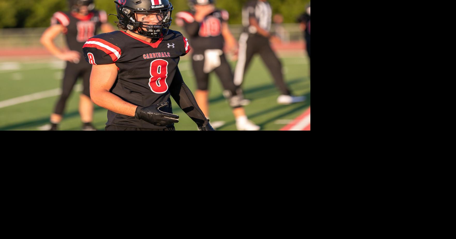 FOOTBALL: A season of excellence culminates in All-State honor for ...