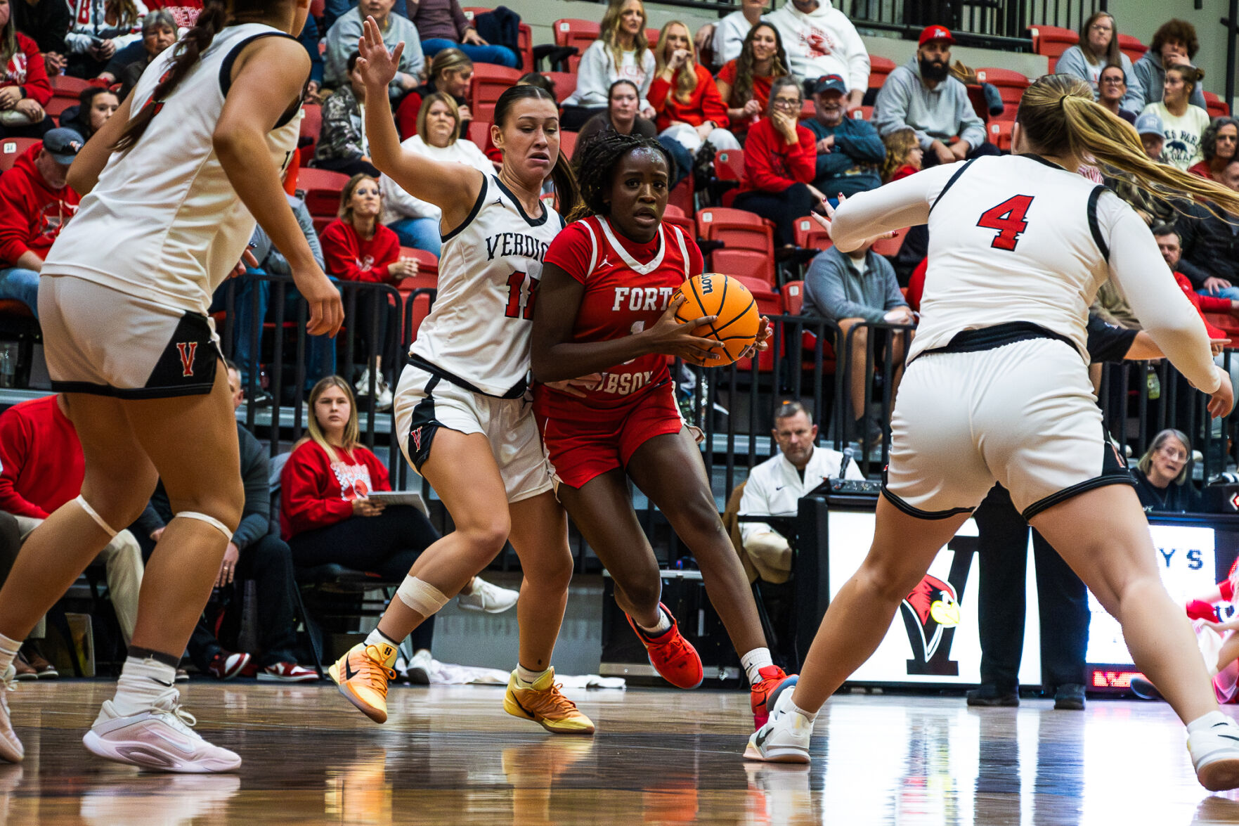 GIRLS BASKETBALL: Freshman sensation Patterson sparks Verdigris to OT ...