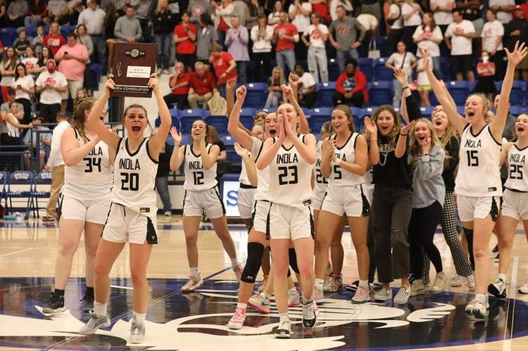 GIRLS BASKETBALL: Inola ends FTG's 19-year streak, claims first state ...