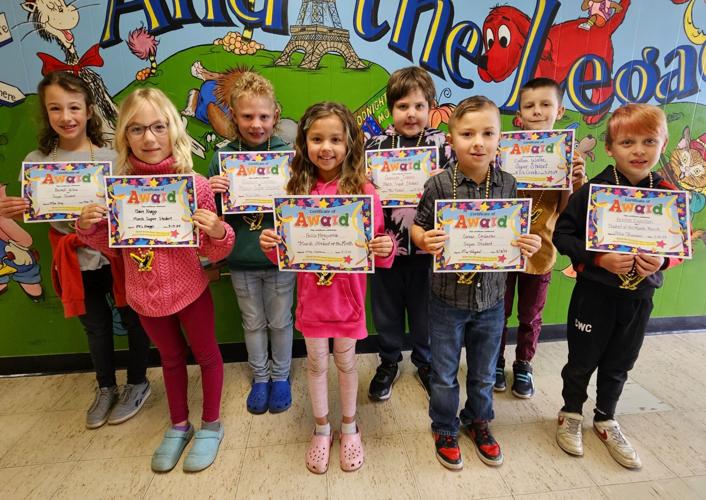 SEQUOYAH: Celebrating Sequoyah super students | News ...