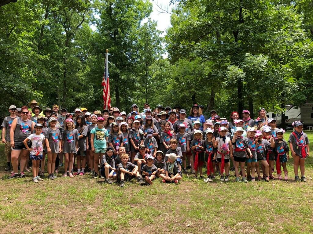 Girl Scouts have summer camp fun | News | claremoreprogress.com