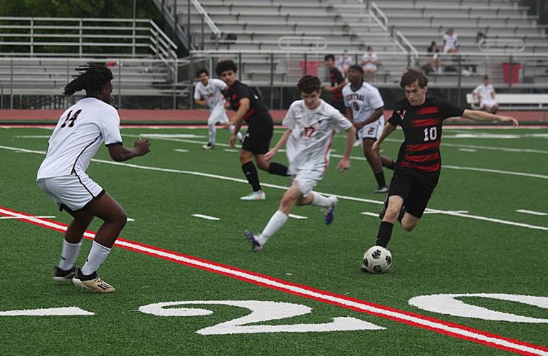 SOCCER: Verdigris sweeps Central on Homecoming Night | Sports ...