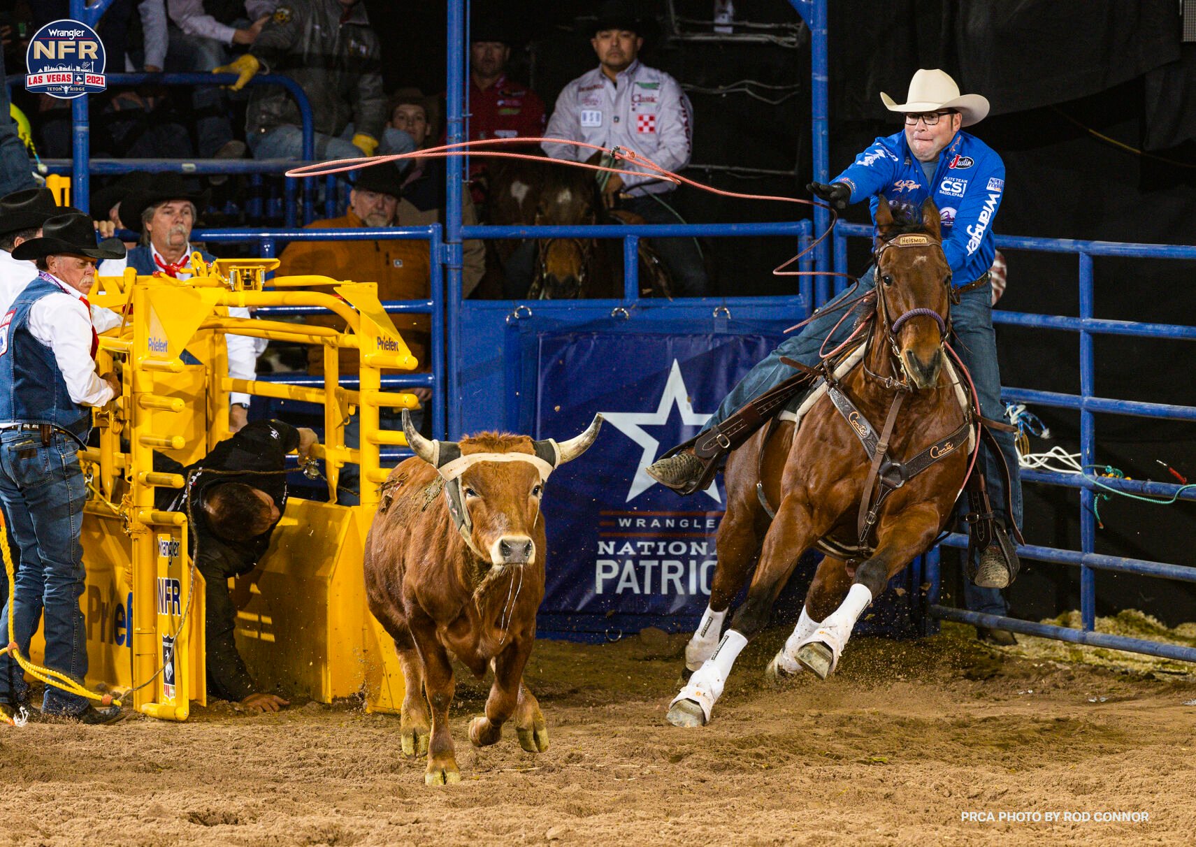 Pryor resident heads to National Finals Rodeo | Local News ...