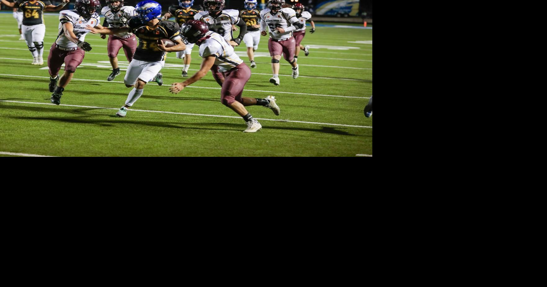 FOOTBALL: Sequoyah rallies from early deficit, routs Pawhuska | Sports ...