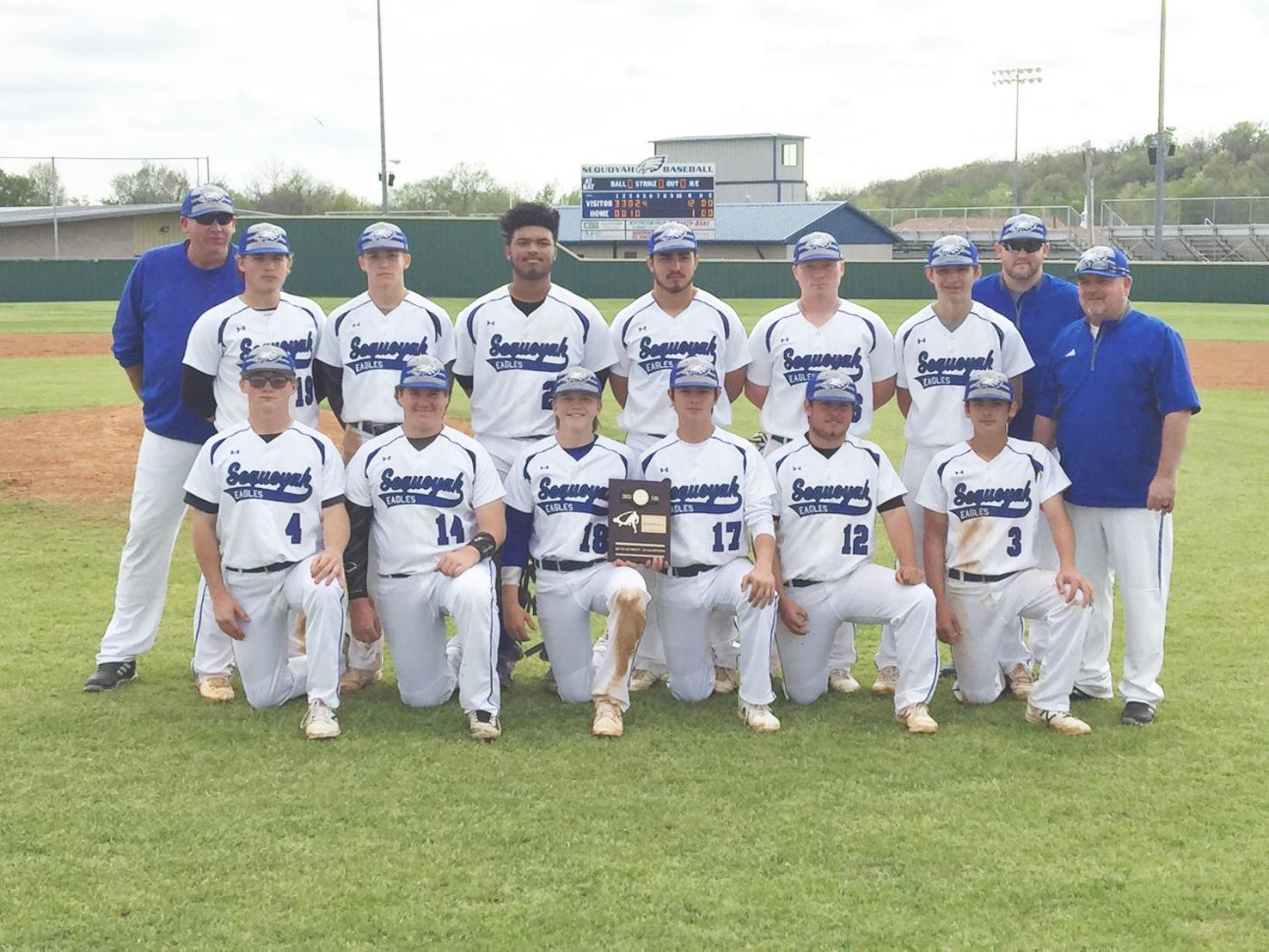 BASEBALL ROUNDUP: Sequoyah, Verdigris each get easy wins | Sports ...