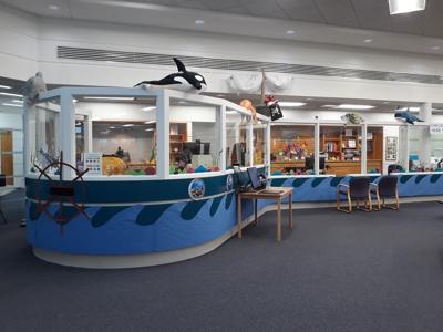 Reading program begins at library | News | claremoreprogress.com