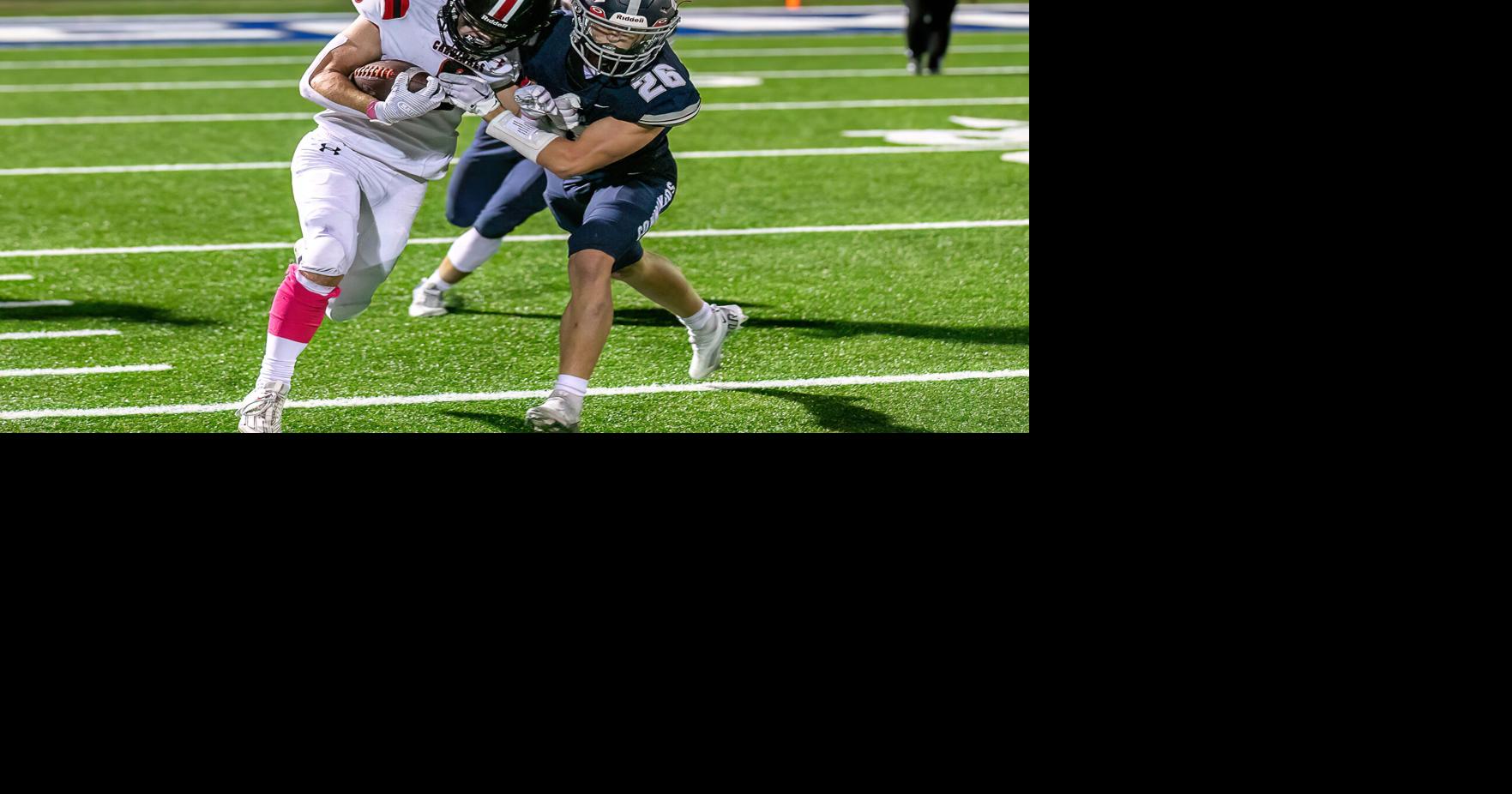 FOOTBALL: Cascia Hall's goal-line stand hands Verdigris heartbreaking ...
