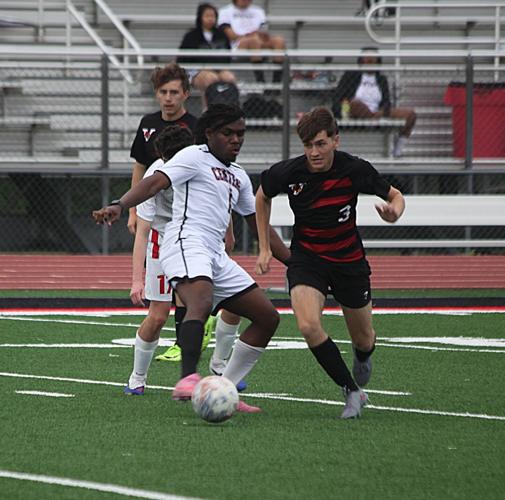 SOCCER: Verdigris sweeps Central on Homecoming Night | Sports ...