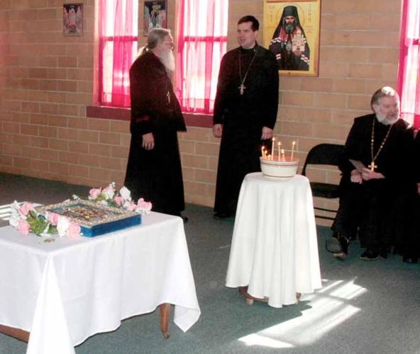 ‘Wonder-working’ Kursk-Root icon presented at local parish | Lifestyles ...