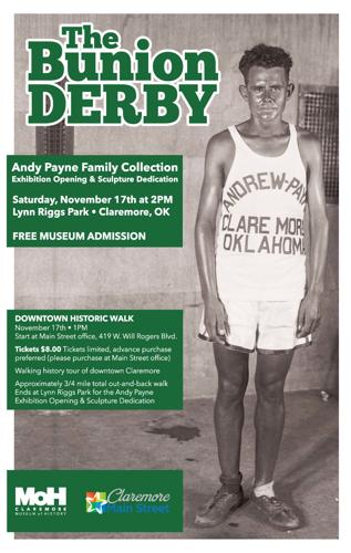 Andy Payne celebrated with MoH exhibit, sculpture | News | claremoreprogress.com