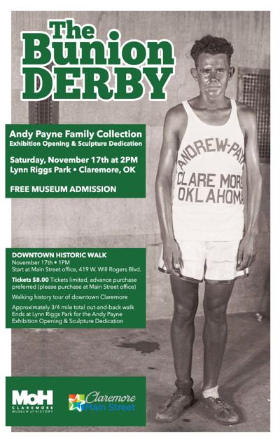 Andy Payne Celebrated With Moh Exhibit Sculpture News