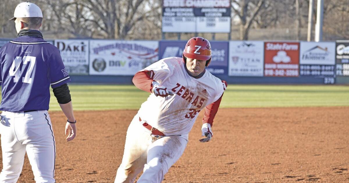 BASEBALL: Claremore lights up Booker T. Washington with 14 hits ...