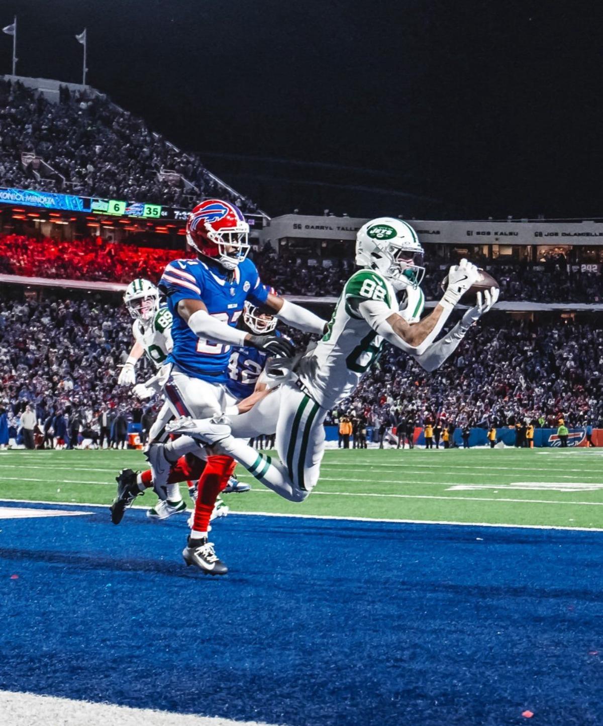 Claremore’s Skinner writes final chapter at Highmark Stadium in NFL ...