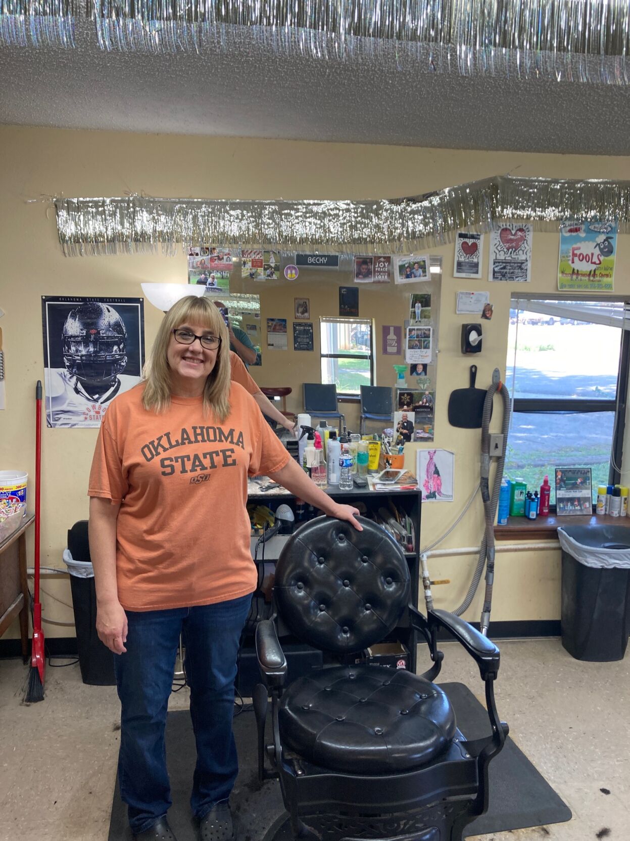 Miss Becky’s Barber Shop: Haircut tradition reflects community life ...