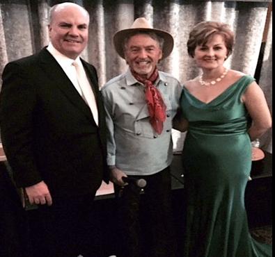 Will Rogers Memorial Museum artifacts featured at governor’s inaugural ...