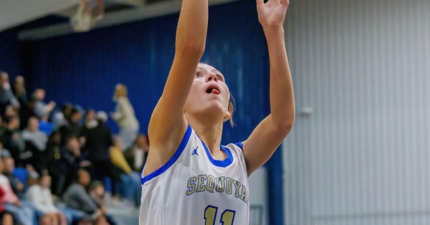 GIRLS BASKETBALL: Thompson's late heroics lift Sequoyah past Cascia Hall in Skiatook Tournament ...