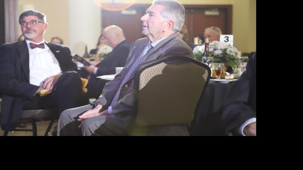 Many come to honor Dr. Rice, First Lady Peggy | News ...