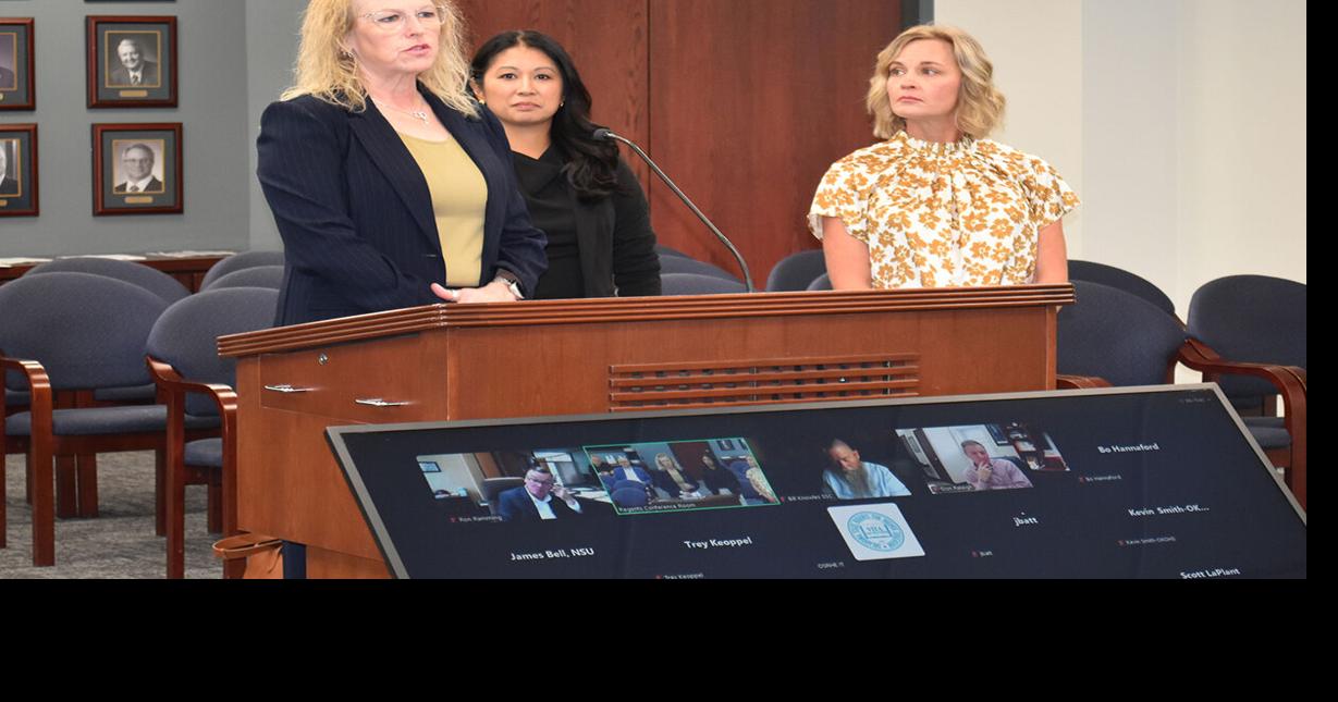 RSU nursing faculty address state regents' Campus Safety Task Force ...