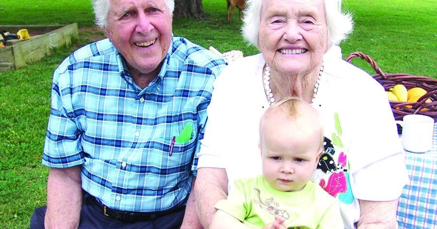 Dr. Ralph and Lizette Bethea: 68 years of happiness | News ...