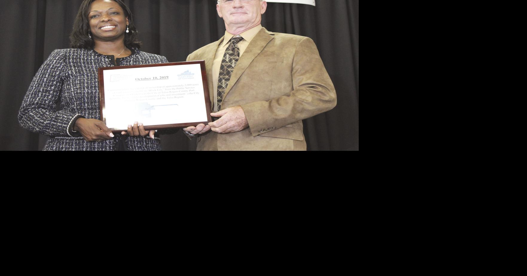 PSO, Port of Catoosa announce 2,000 acre deal in Inola, first new port ...