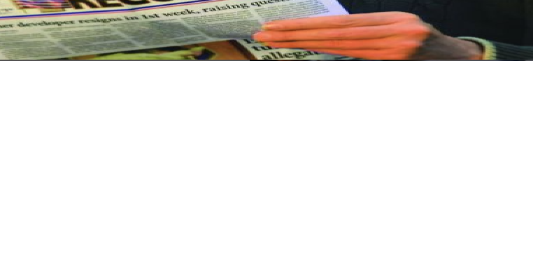 The death of newspapers greatly exaggerated | Opinion ...