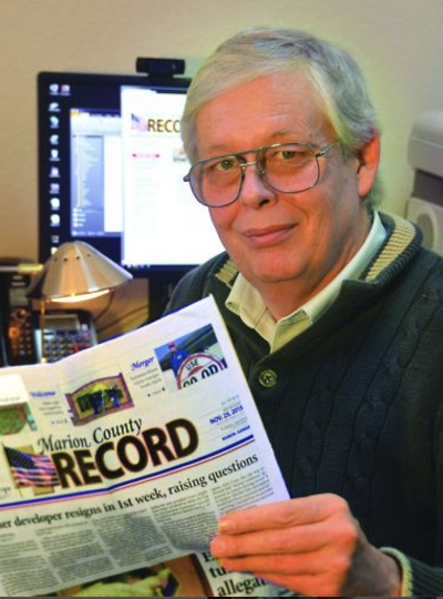 The death of newspapers greatly exaggerated | Opinion ...