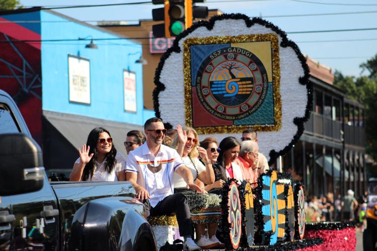 Cherokee National Holiday Parade | Gallery | claremoreprogress.com