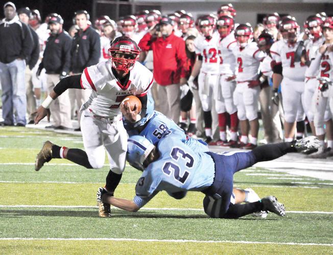 ‘Tearful Ending’ ... Zebras drop heart-breaker to Bartlesville | Sports ...