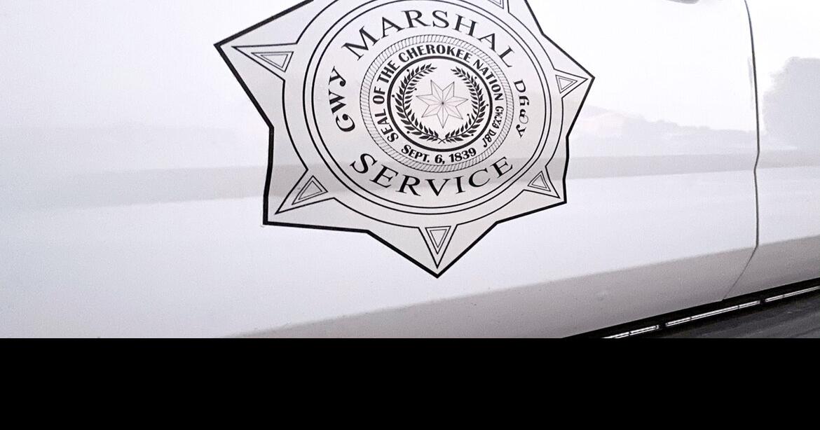 2020 Marshal Service vehicle decal | | claremoreprogress.com