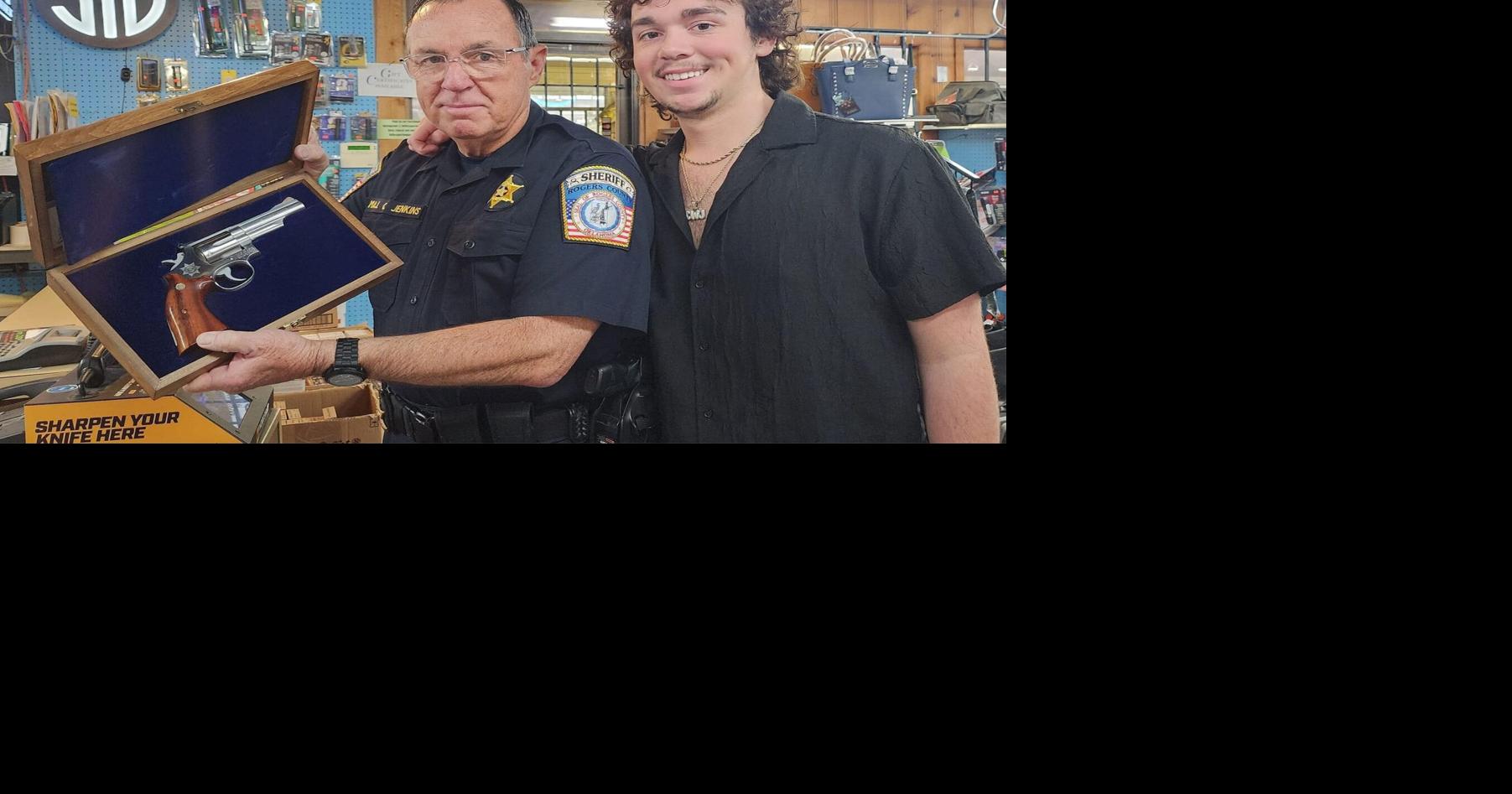 Major Coy Jenkins leaves field after 50 years of service | News ...