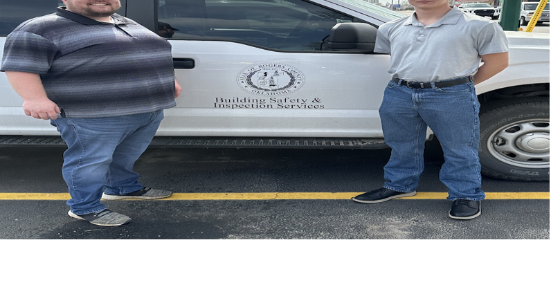 John Douglas with Brett Callahan | | claremoreprogress.com