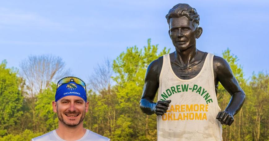 Who Beat Kevin? [Andy Payne Half Marathon 134-Minute “Beat Kevin ...