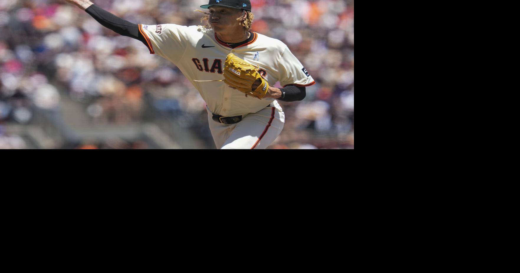 Former Rogers State pitcher wins MLB Debut with Giants | Sports ...