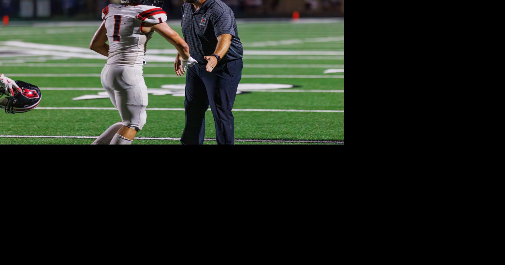 FOOTBALL: Verdigris dominates Cleveland; Claremore Christian delivers a ...