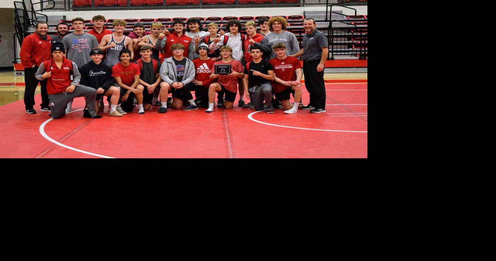 Zebras win Donnie Morgan Invitational; Willard earns his 100th dual ...