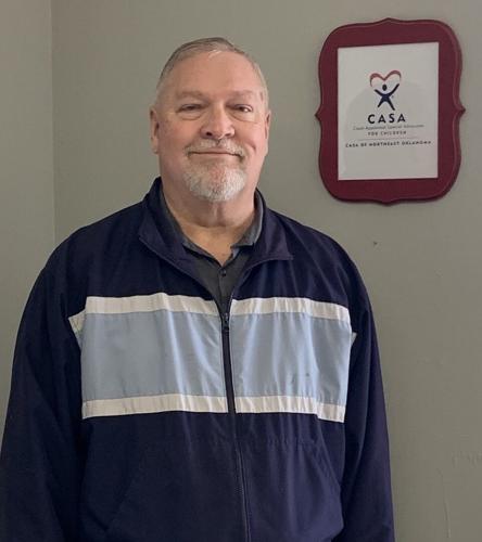 VOLUNTEER SPOTLIGHT: Wert named CASA Volunteer of the month | News ...