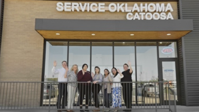 Catoosa has new Service Oklahoma location | News | claremoreprogress.com