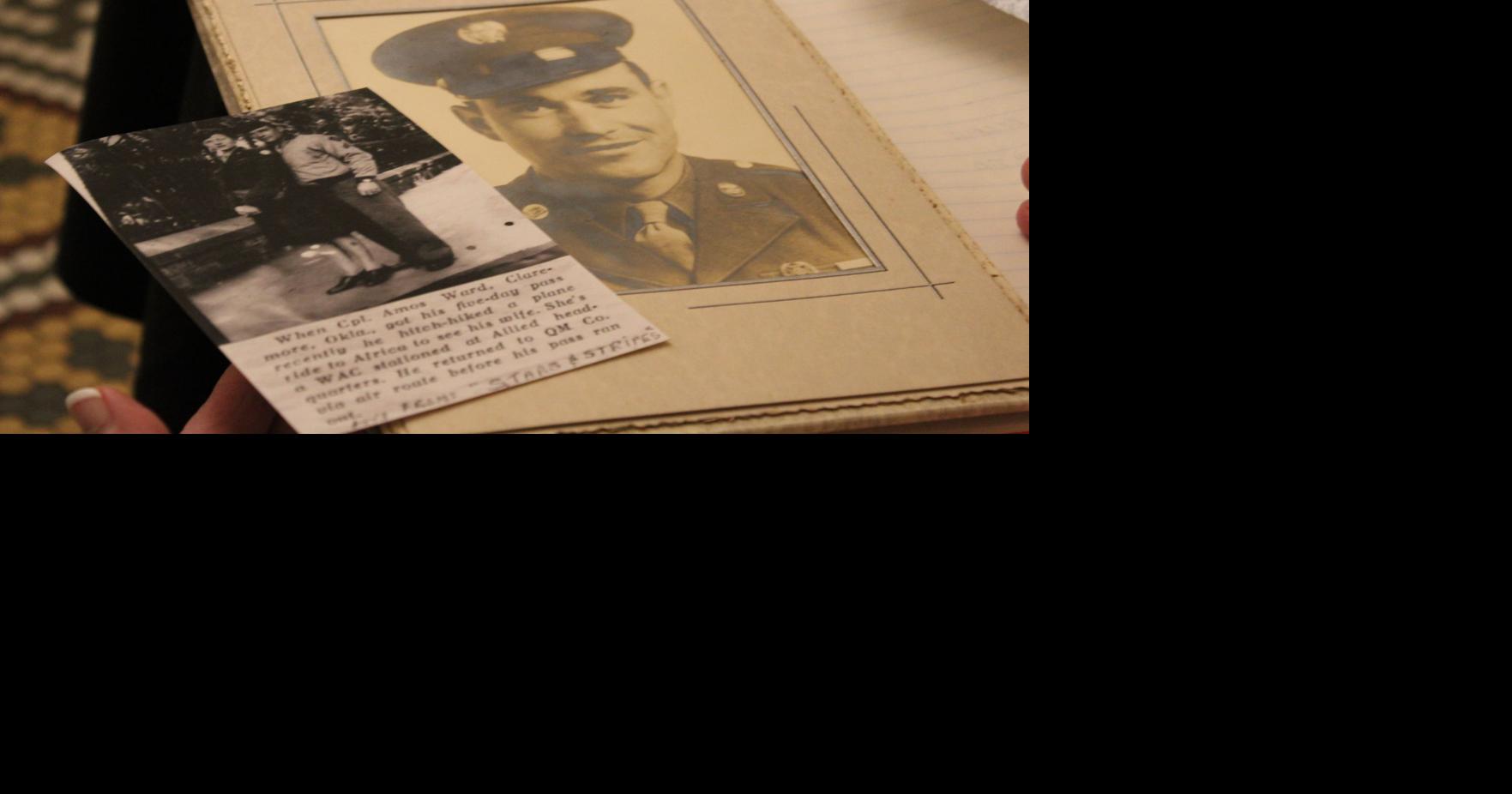 Daughter details the life and legacy of Sheriff Amos G. Ward ...