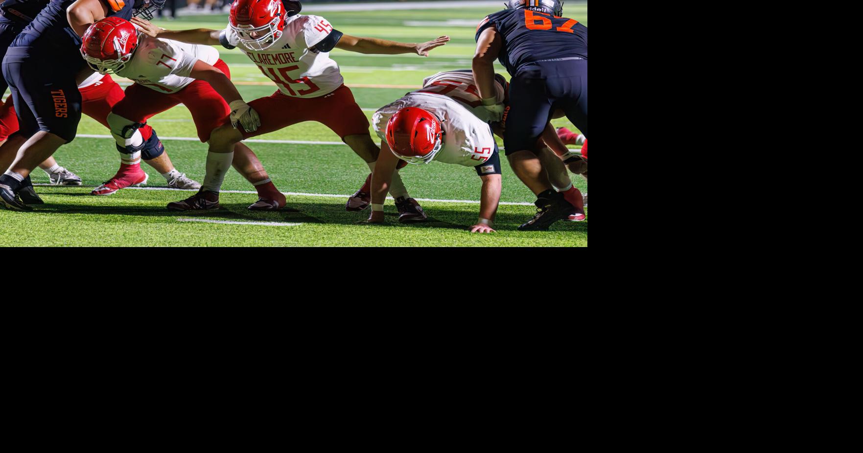 FOOTBALL: Claremore set to host first home quarterfinal in 31 years ...