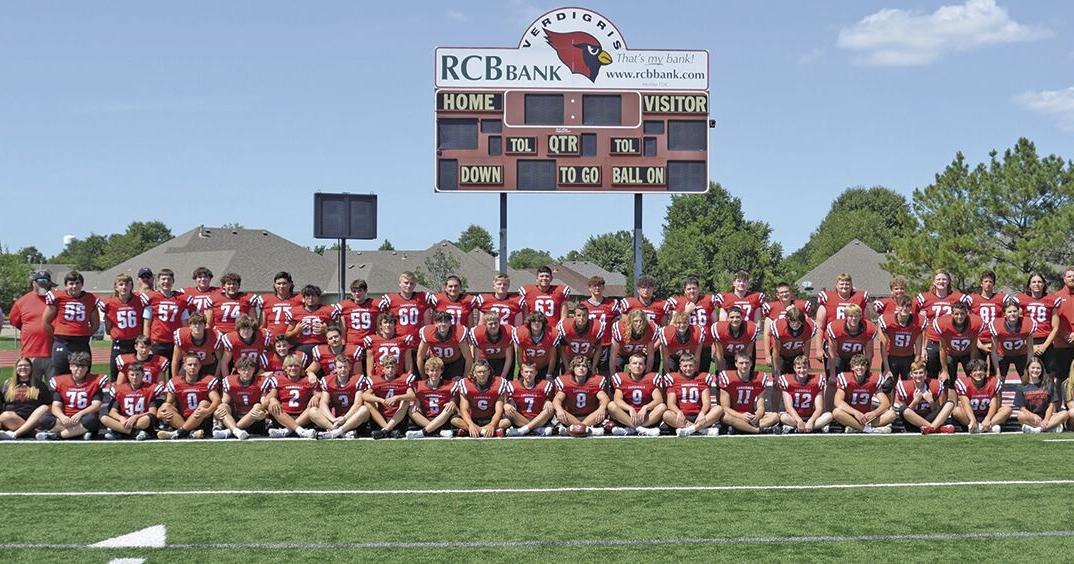 FOOTBALL: Verdigris balancing tradition, transition after loss of 17 ...